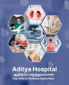 Aditya Hospital: Your Partner in Health & Wellness